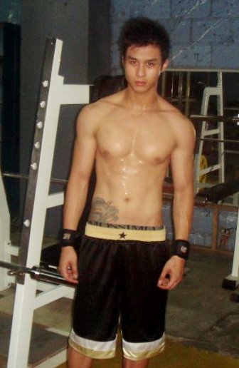 go see GEO ...: Model Monday Mayhem: Kenji Shirakawa